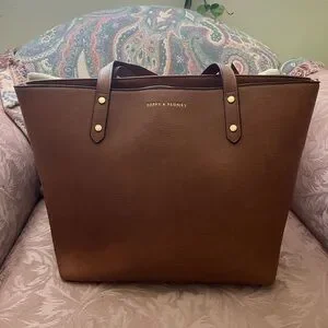 Poppy & Peonies | Bags | Poppy Peonies Gogetter Tote | Poshmark